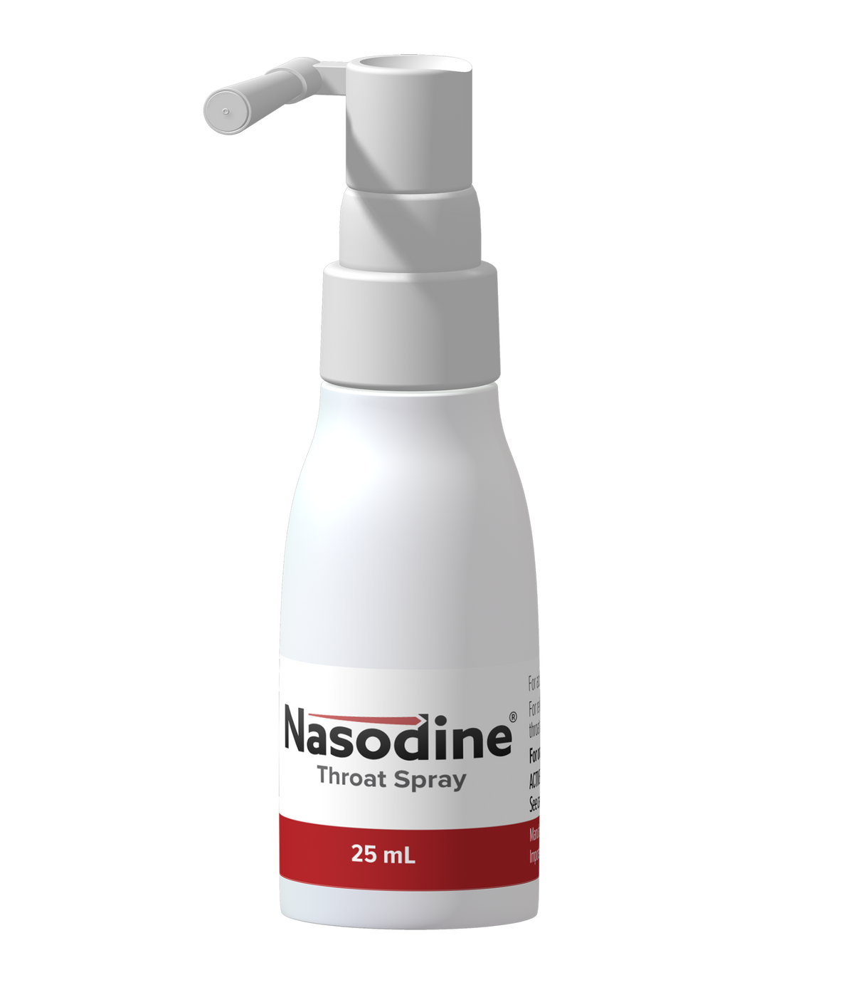 Nasodine Throat Spray